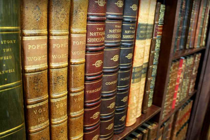 Literature | Antique Books | Hatfield Antiques