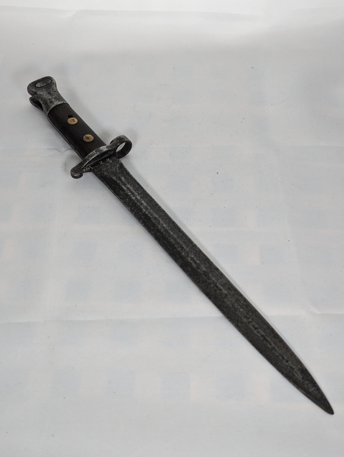 British Pattern 1888 Mk II Bayonet (no scabbard) – Hatfield Antiques