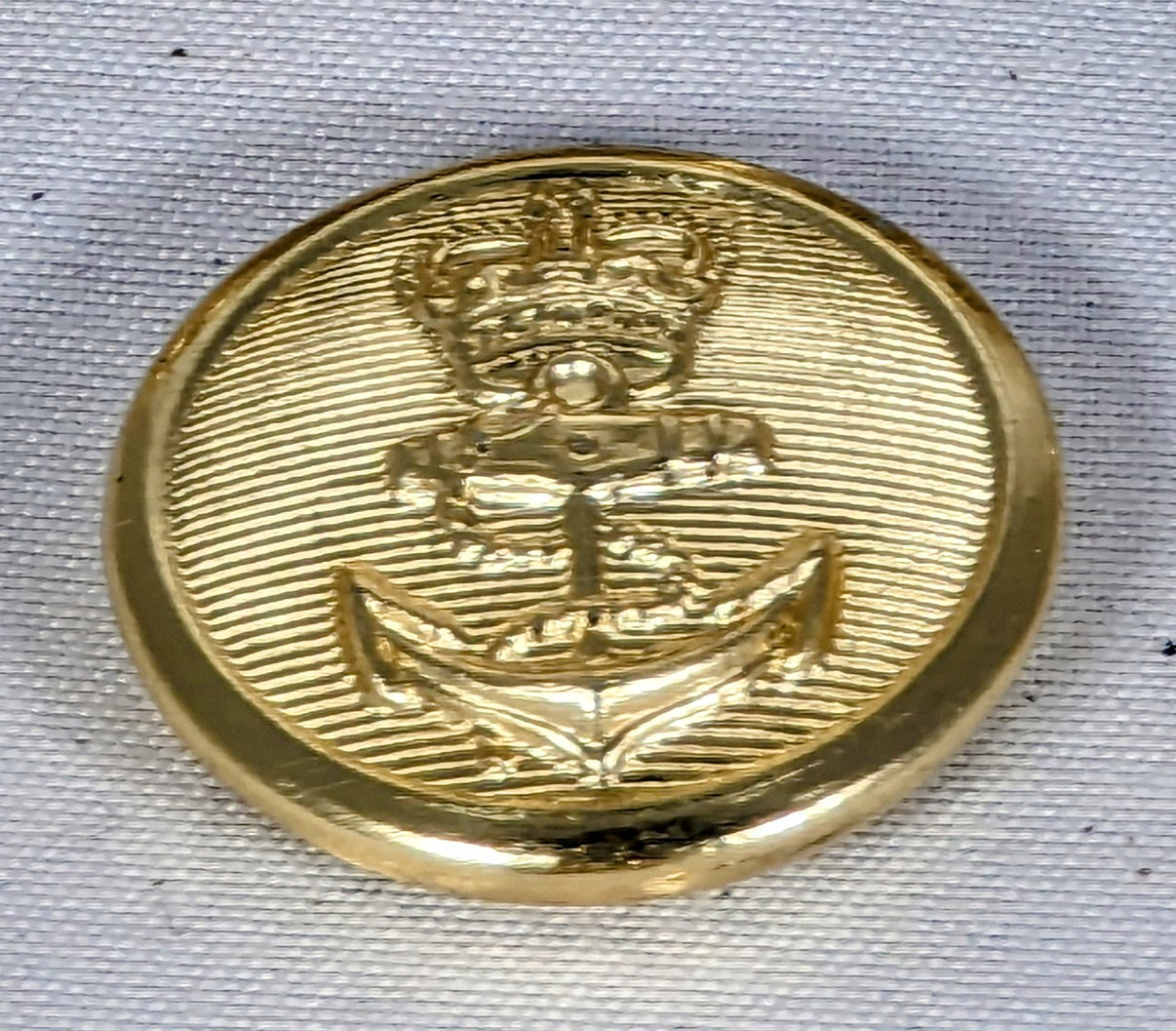 Royal Navy Uniform Buttons (assorted) – Hatfield Antiques